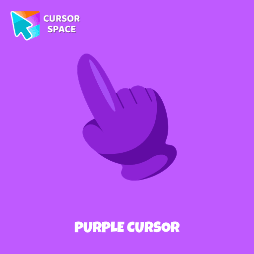 Purple Cursor - Cursor Pack | Cursor Space